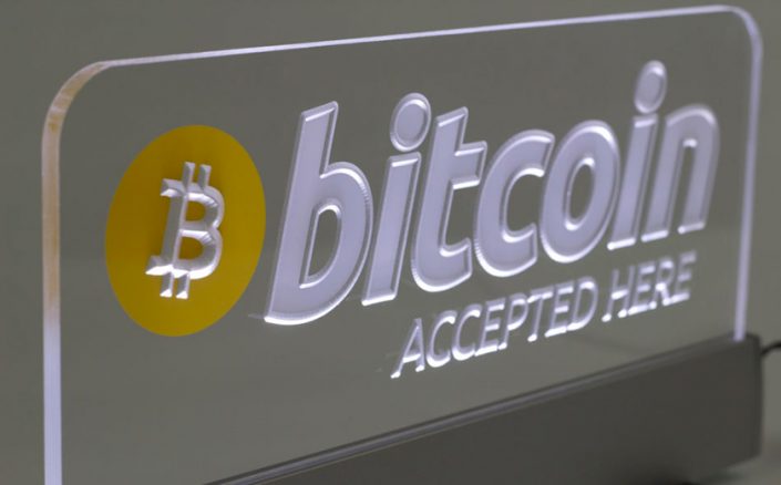 Accepts Bitcoin! Website Properties – Now Accepting Bitcoin